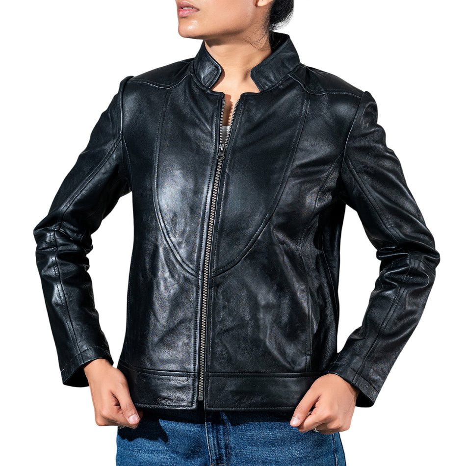 New Arrival Leather Jackets | Shop Jild Leather Collection 2025 ...