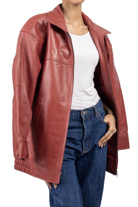 Spring Leather Jackets – Jildleather