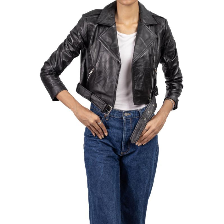 Spring Leather Jackets – Jildleather