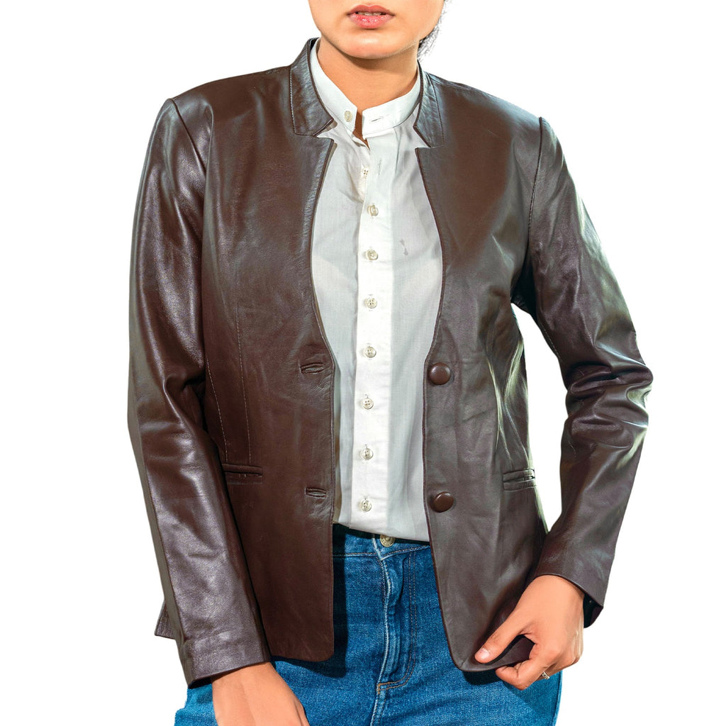 New Arrival Leather Jackets | Shop Jild Leather Collection 2025 ...