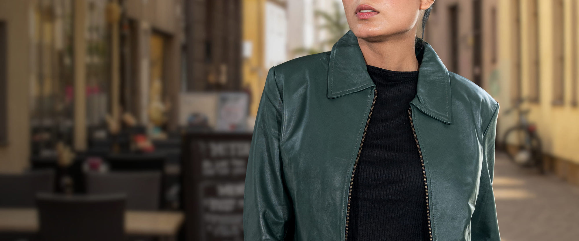 Jild Leather - A Leather You Can Trust - Winter Season up to 40% OFF ...